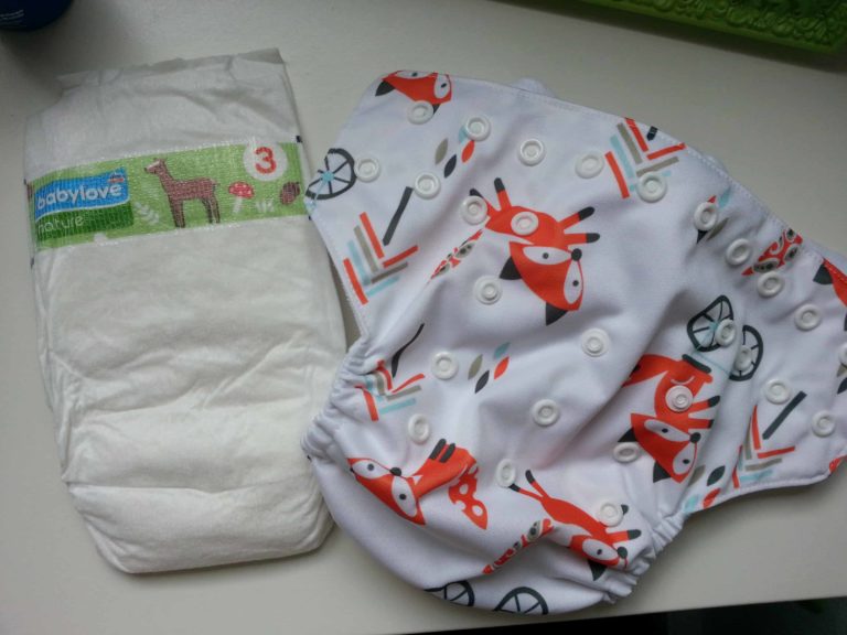 Baby Windeln – Welche Art, welche Größe und wann wechslen? ᐅ ...